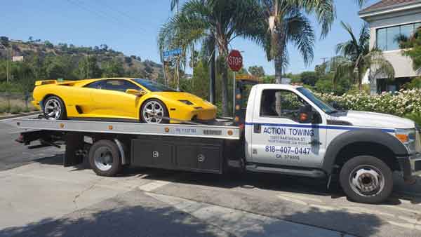 Classic, Collector and Exotic Car Towing Northridge, CA | 818-407-0447 ...